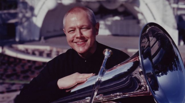 テューバ奏者にして作曲家のジム・セルフ（Jim Self）のCDリリースなど近況まとめ - 吹奏楽・管楽器・打楽器・クラシック音楽のWeb ...